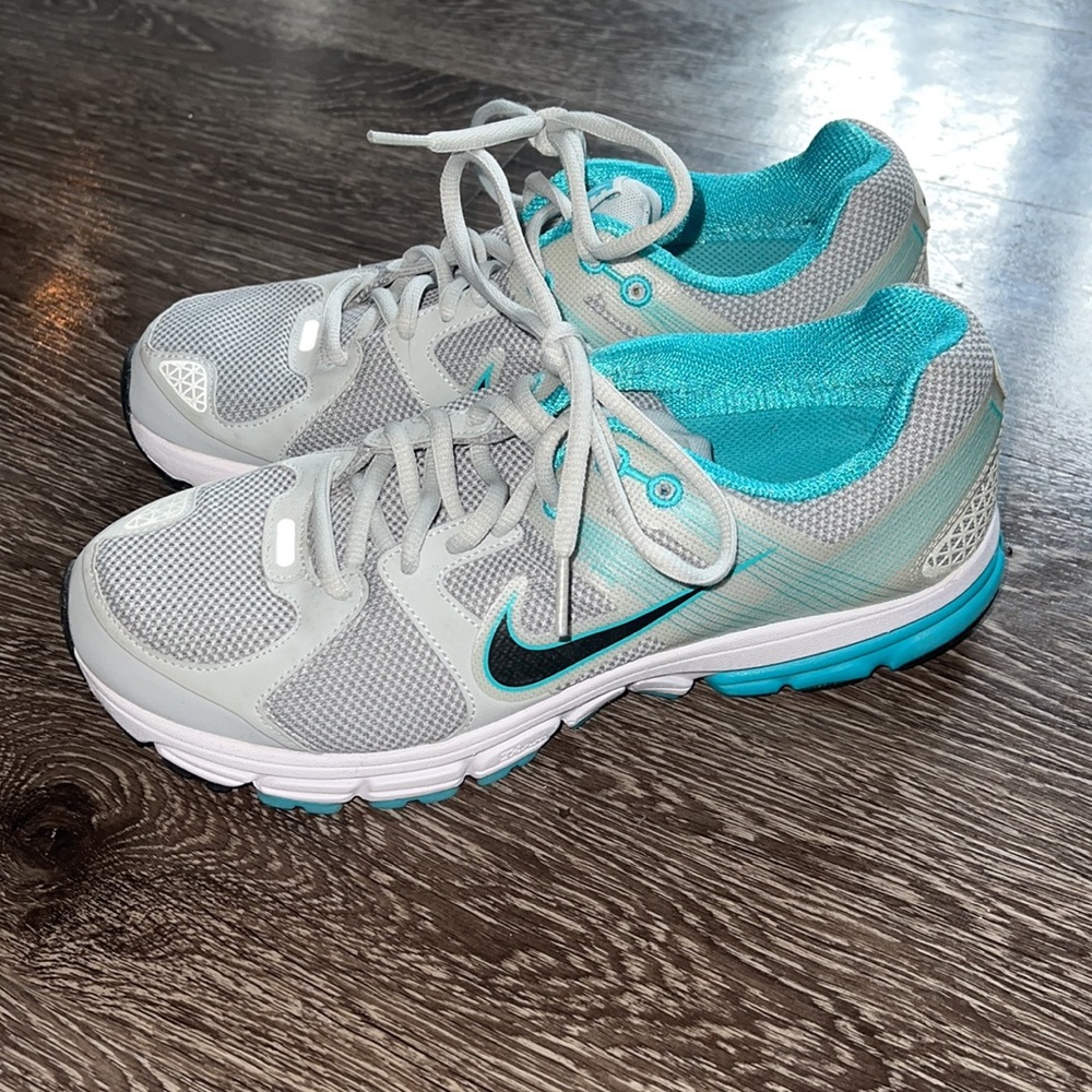 Nike Zoom Structure 15 Fitsole 2 Sneakers - Gem